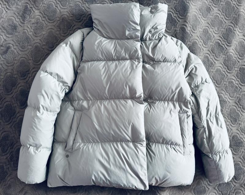 Пуховик massimo dutti — ціна 4500 грн у каталозі Пуховики Купити жіночі ...
