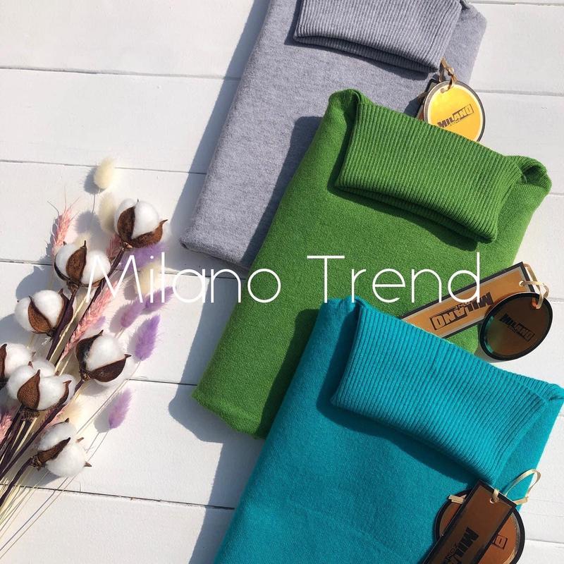 Гольфи мілано в наявності 🍁 — ціна 430 грн у каталозі Водолазки Купити