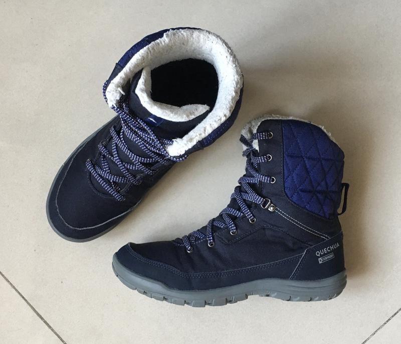 Черевики Quechua франція оригінал — ціна 1500 грн у каталозі Черевики Купити жіночі речі за