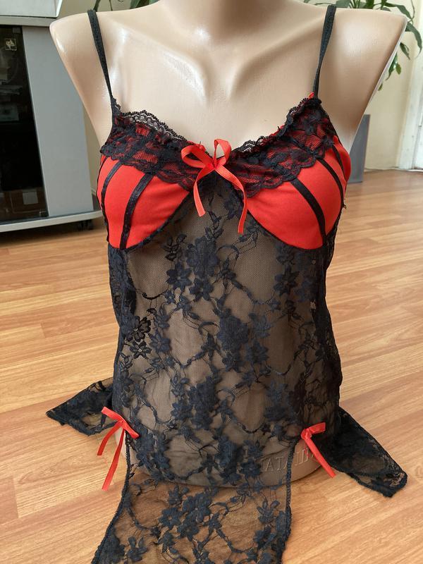 Пеньюар — ціна 125 грн у каталозі Пеньюари Купити жіночі речі за доступною ціною на Шафі