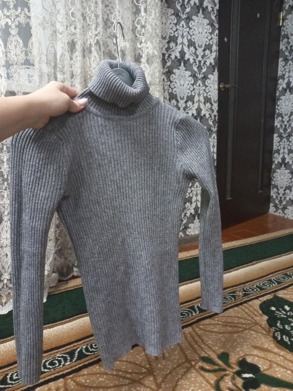 Теплий гольф — ціна 199 грн у каталозі Светри Купити жіночі речі за доступною ціною на Шафі