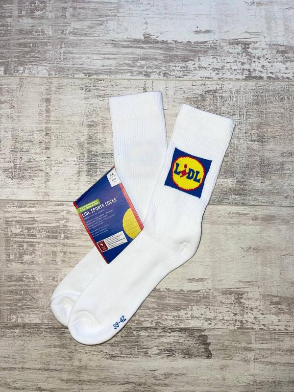 Lidl socks store