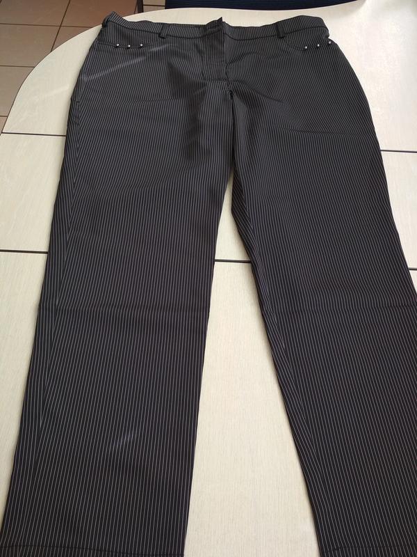 Нові літні брюки великий розмір — ціна 250 грн у каталозі Брюки Купити жіночі речі за доступною