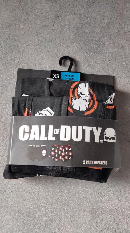 Труси чоловічі Call Of Duty — ціна 285 грн у каталозі Труси Купити чоловічі речі за доступною