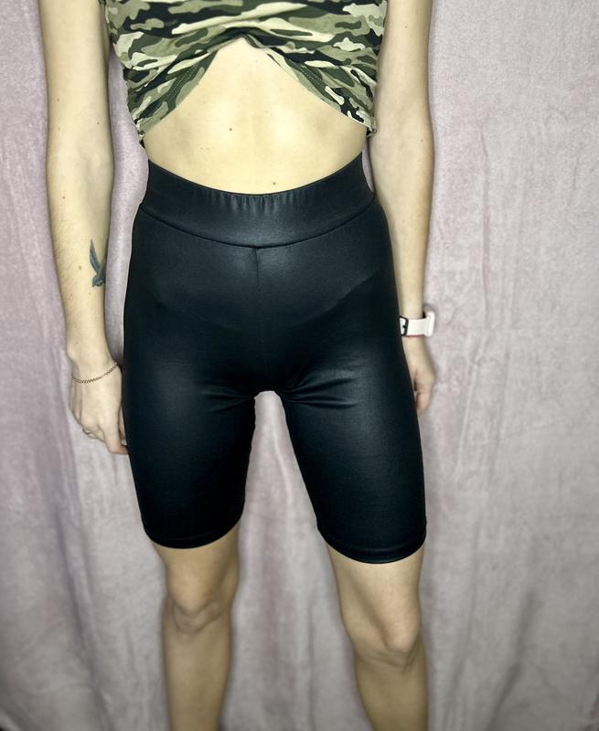 Велосипедки — ціна 250 грн у каталозі Лосіни Купити жіночі речі за доступною ціною на Шафі