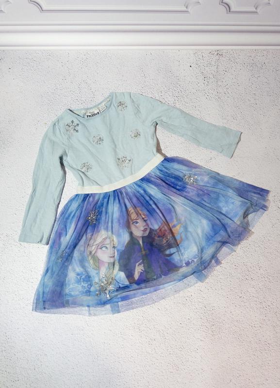 Розпродаж сукня эльза і анна — ціна 99 грн у каталозі Сукні Купити дитячі речі за доступною