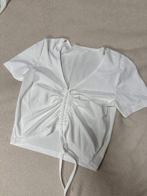 Топ новый — цена 100 грн в каталоге Топы Купить женские вещи по доступной цене на Шафе Украина