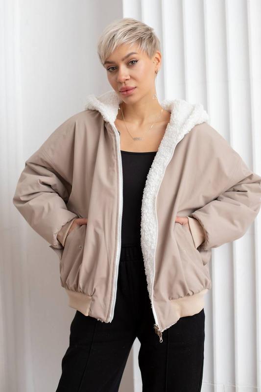 Куртка — ціна 3885 грн у каталозі Куртки Купити жіночі речі за доступною ціною на Шафі Україна