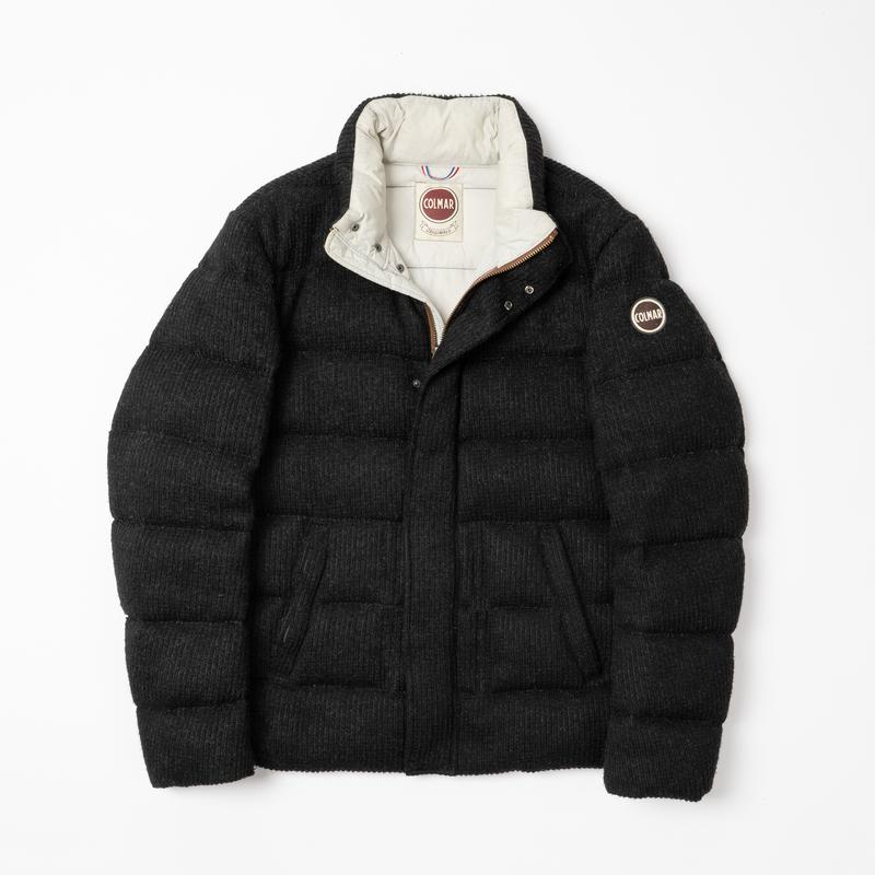 Colmar tweed wool down jacket чоловіча куртка пуховик — ціна 4800 грн у ...