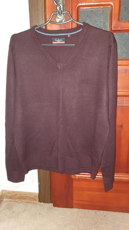 Кофта Pierre Cardin — ціна 150 грн у каталозі Кофти Купити чоловічі речі за доступною ціною на