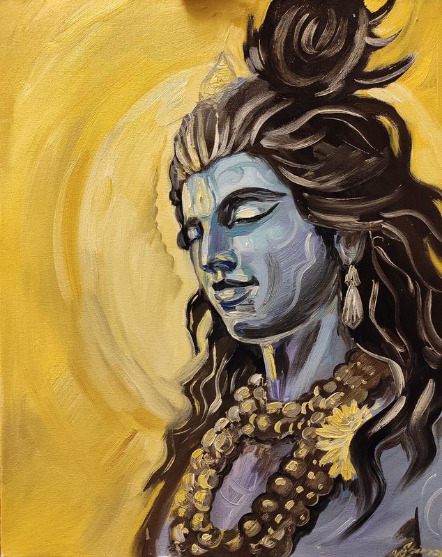 Картина шиття — ціна 2000 грн у каталозі Картини Купити товари для дому та побуту за доступною