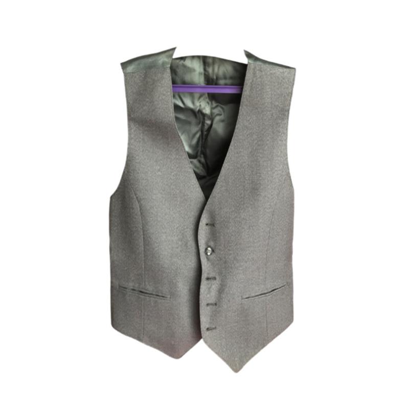 Жилетка з ґудзиками — ціна 200 грн у каталозі Жилети Купити жіночі речі за доступною ціною на