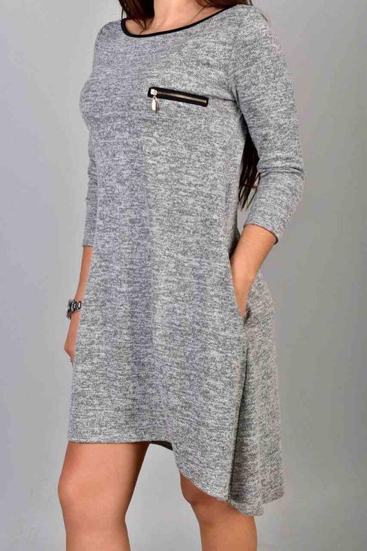 Плаття — ціна 229 грн у каталозі Сукні міді Купити жіночі речі за доступною ціною на Шафі