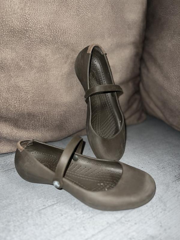 Crocs крокси оригінал — ціна 399 грн у каталозі Шльопанці Купити жіночі речі за доступною ціною