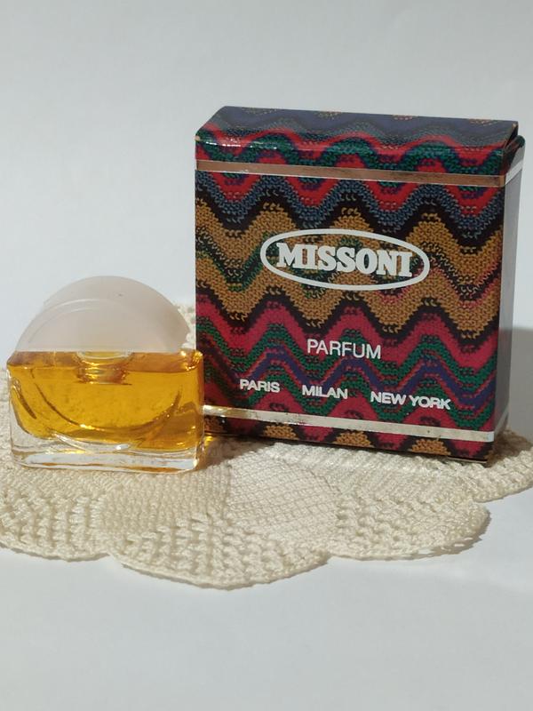 Духи Missoni оригинал — цена 1500 грн в каталоге Духи Купить товары для красоты и здоровья по