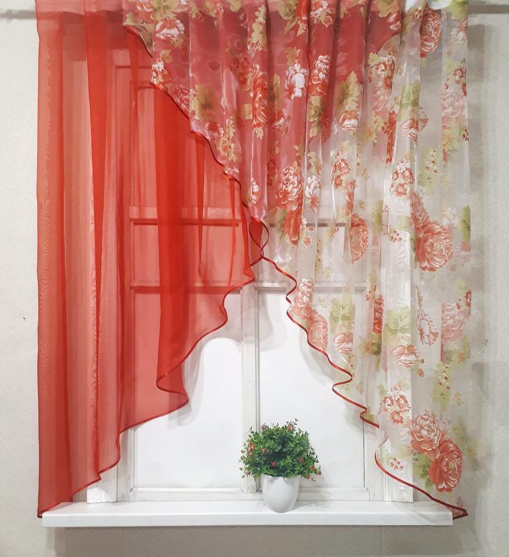 Тюль арка — ціна 500 грн у каталозі Штори і карнизи Купити товари для