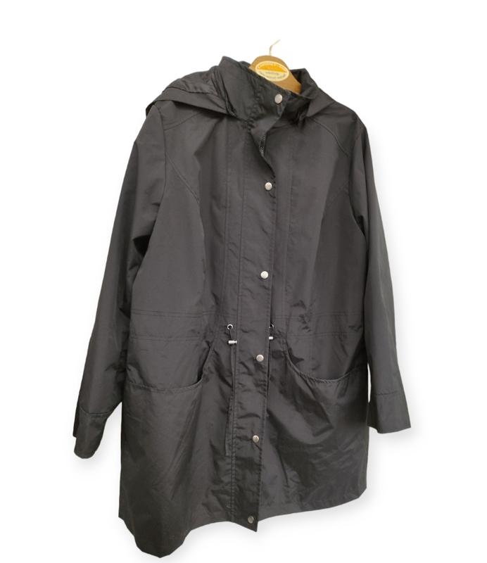 Удлиненная легкая куртка батал bpc — ціна 650 грн у каталозі Куртки ...