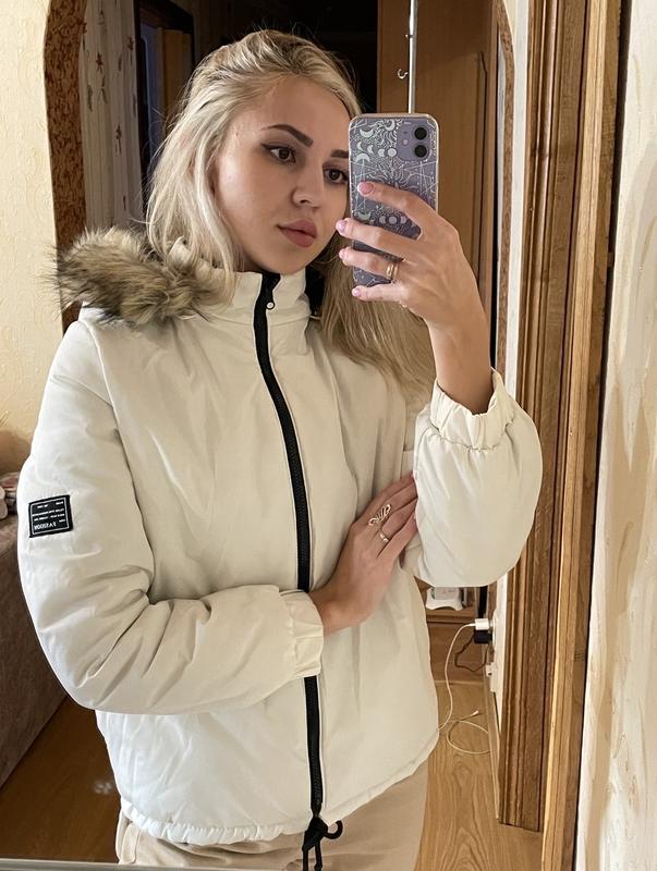 Куртка — ціна 400 грн у каталозі Куртки Купити жіночі речі за доступною ціною на Шафі Україна