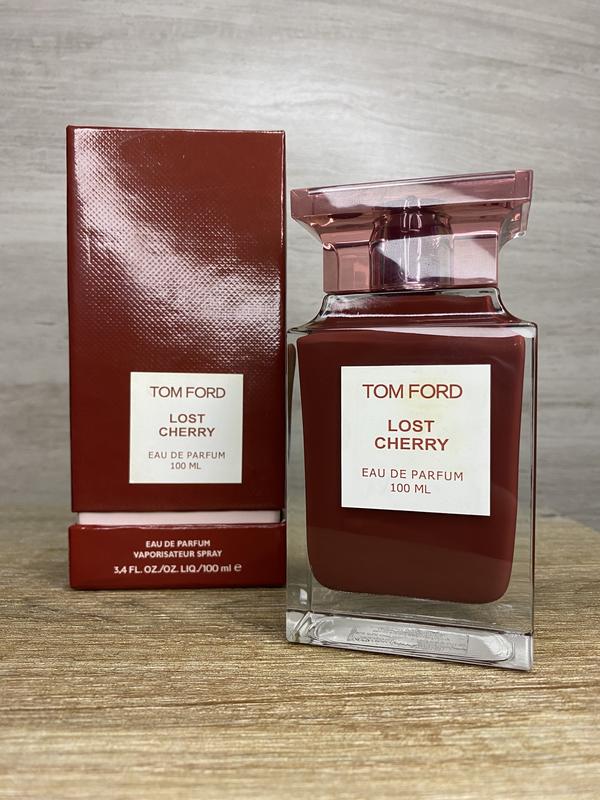 Tom ford lost cherry 100ml — цена 799 грн в каталоге Духи Купить товары ...