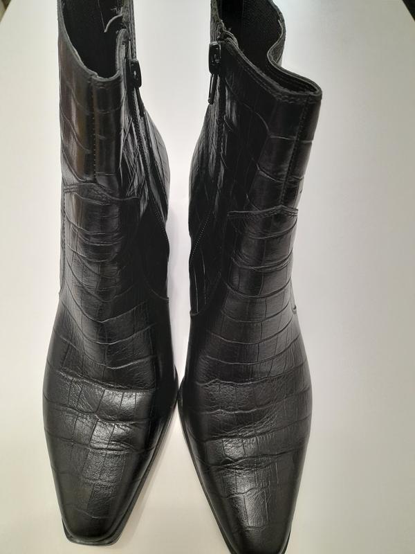 Напівчобітки Aldo — ціна 800 грн у каталозі Черевики Купити жіночі речі за доступною ціною на