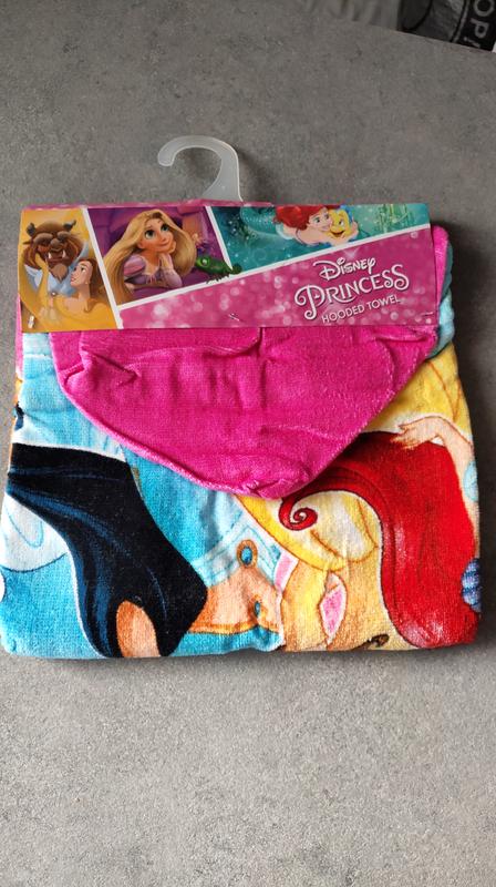 Disney Princess рушник пончо — ціна 299 грн у каталозі Рушники Купити товари для дому та побуту