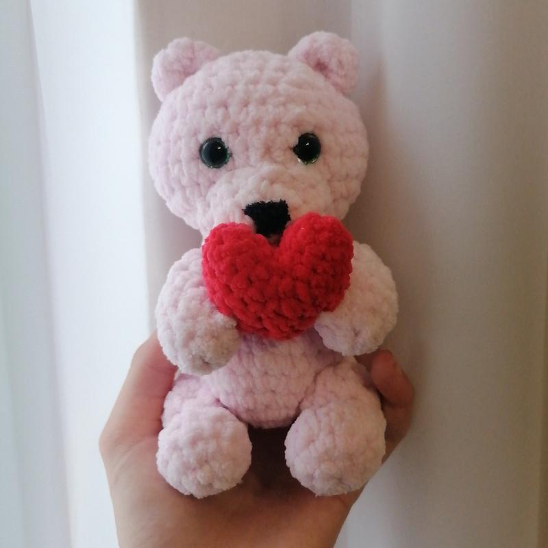 Ведмедик ️ — ціна 100 грн у каталозі Статуетки Купити товари для дому та побуту за доступною