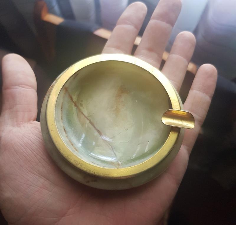 Винтажная пепельница — цена 500 грн в каталоге Сувениры Купить товары для дома и быта по