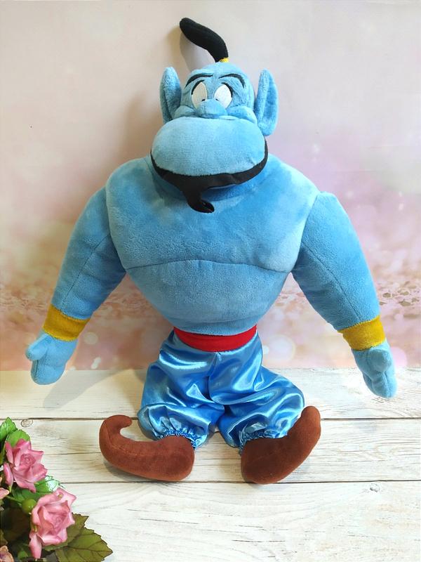Мягкая игрушка джин аладдин disney — цена 580 грн в каталоге Мягкие ...