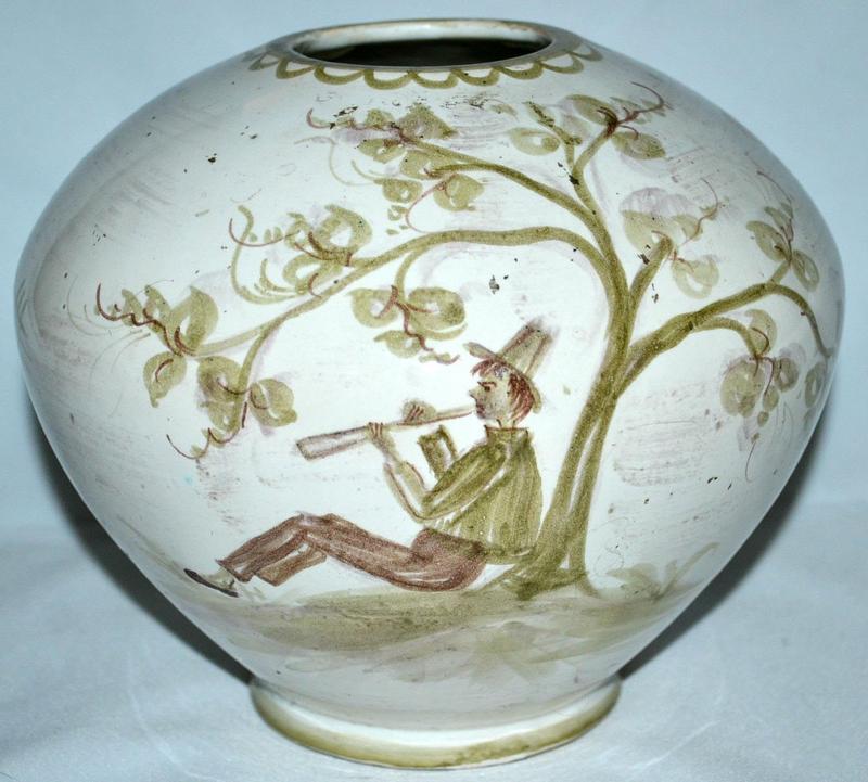 Ваза ручний розпис — ціна 2000 грн у каталозі Вази Купити товари для дому та побуту за