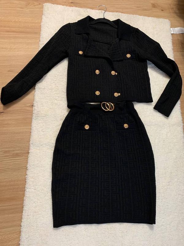 Костюм — ціна 799 грн у каталозі Костюми зі спідницею Купити жіночі речі за доступною ціною на