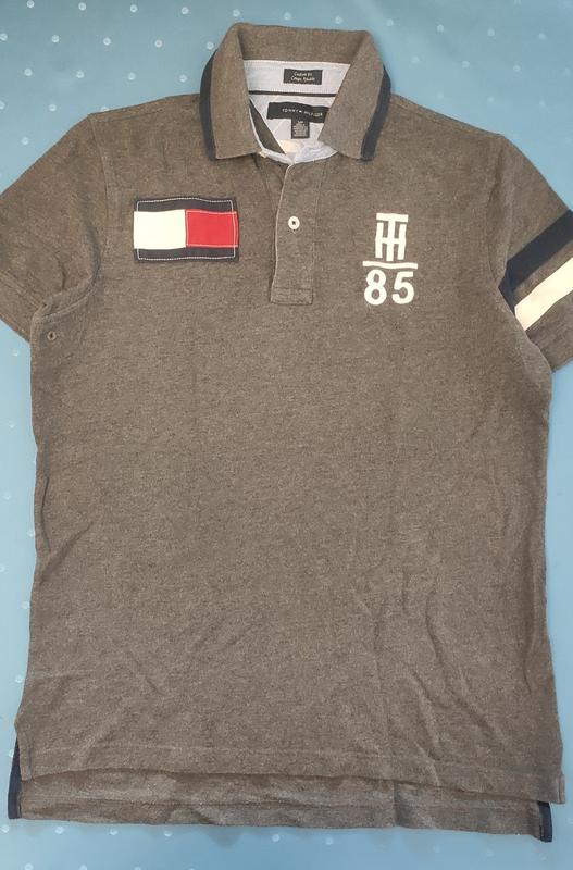 Футболка tommy hilfiger — цена 250 грн в каталоге Футболки Купить ...