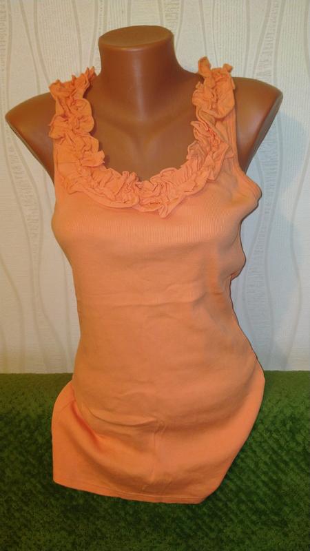 Майка — цена 70 грн в каталоге Майки Купить женские вещи по доступной