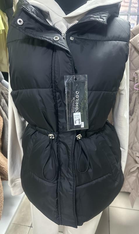 Безрукавка жіноча — ціна 1300 грн у каталозі Жилетки Купити жіночі речі за доступною ціною на