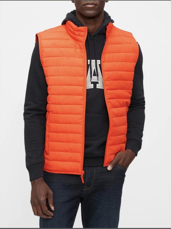 gap lightweight puffer vest 1350 144318280