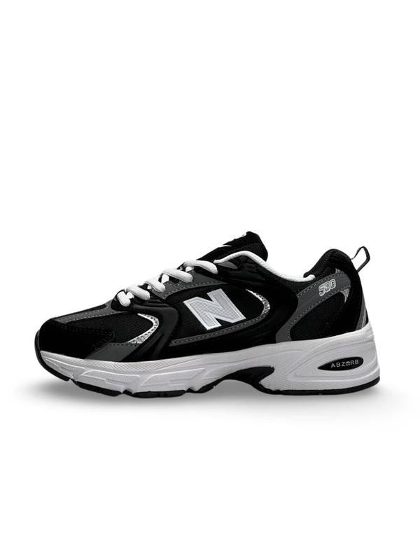 Жіночі кросівки new balance 530 black white grey premium — ціна 2050 ...