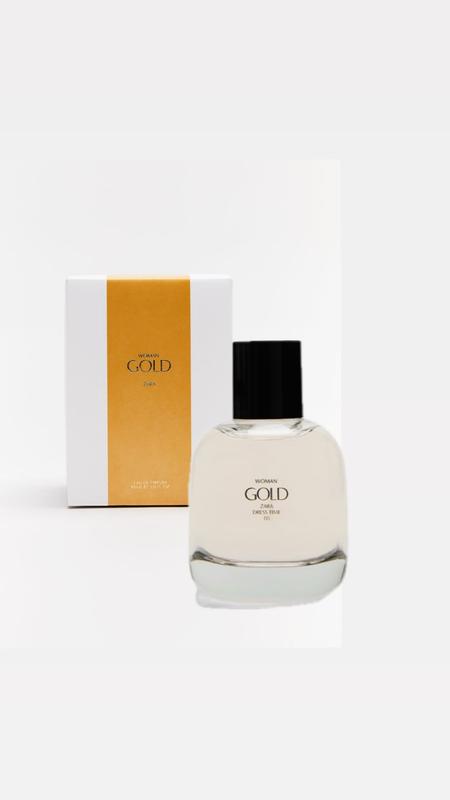 Туалетна вода zara woman cold 90ml — цена 650 грн в каталоге Туалетная ...