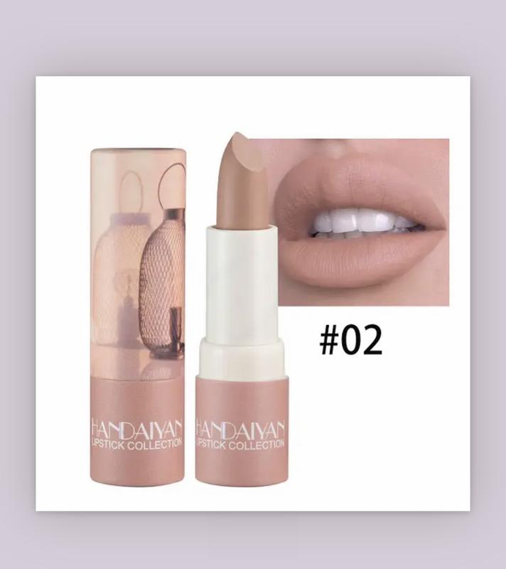 Матова помада handaiyan lipstic collection — цена 180 грн в каталоге ...