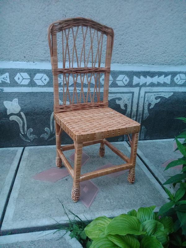 Стілець кухонний №2 — ціна 1900 грн у каталозі Стільці крісла та столи Купити товари для дачі