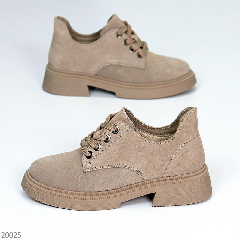 Туфлі на шнурівці — ціна 1390 грн у каталозі Туфлі Купити жіночі речі за доступною ціною на Шафі