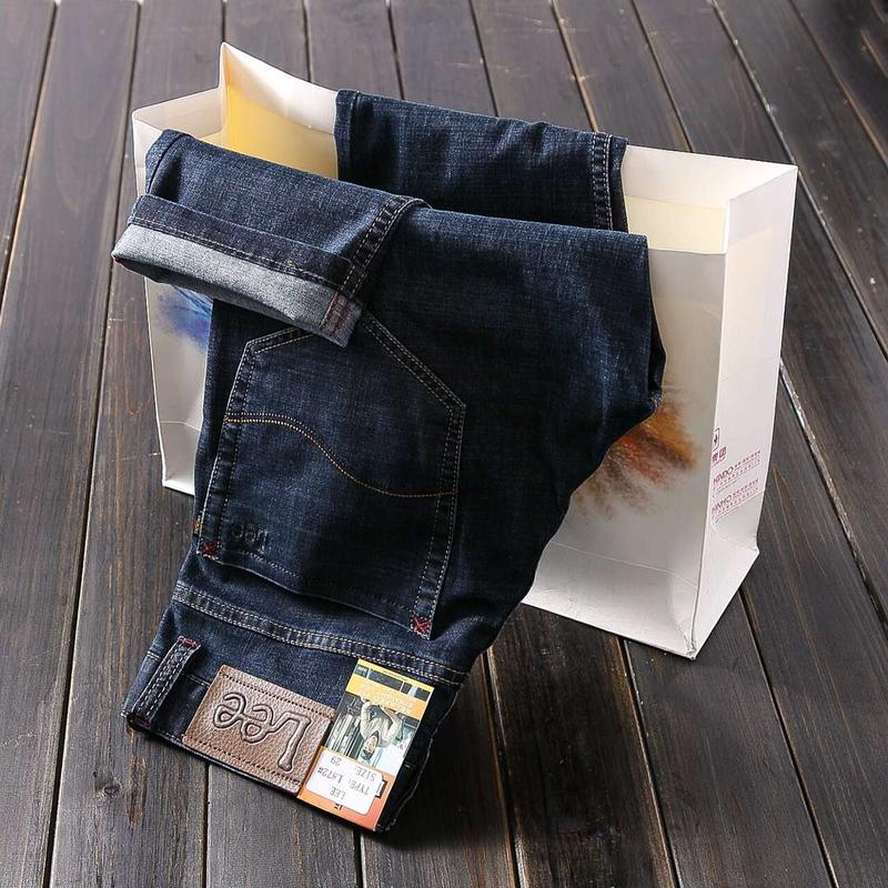 Чоловічі джинси Lee — ціна 1760 грн у каталозі Джинси Купити чоловічі речі за доступною ціною на