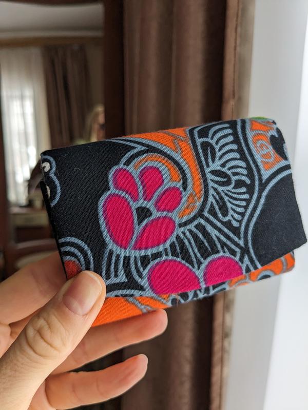 Цікавий гаманець з балі — ціна 190 грн у каталозі Гаманці Купити аксесуари за доступною ціною на