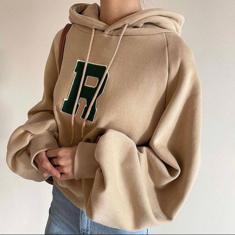 Худі оверсайз — ціна 649 грн у каталозі Худі Купити жіночі речі за доступною ціною на Шафі