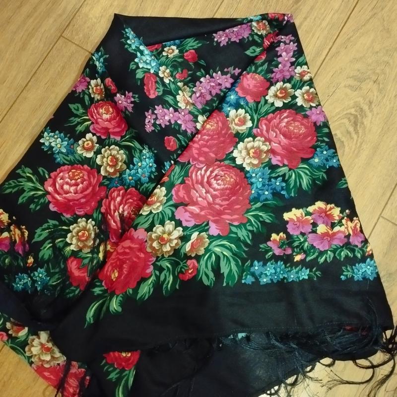 Хустка — ціна 180 грн у каталозі Піджаки і жакети Купити жіночі речі за доступною ціною на Шафі