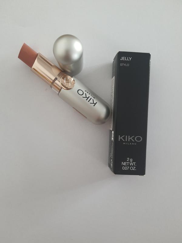 Губная помада kiko milano jelly stylo 502, натуральный розовый — цена ...
