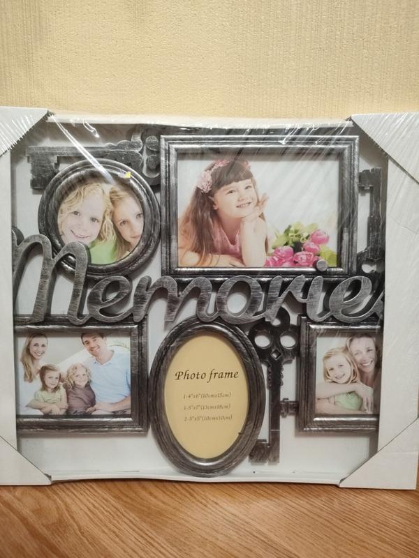 Фото рамка — цена 320 грн в каталоге Фоторамки Купить товары для дома и быта по доступной цене