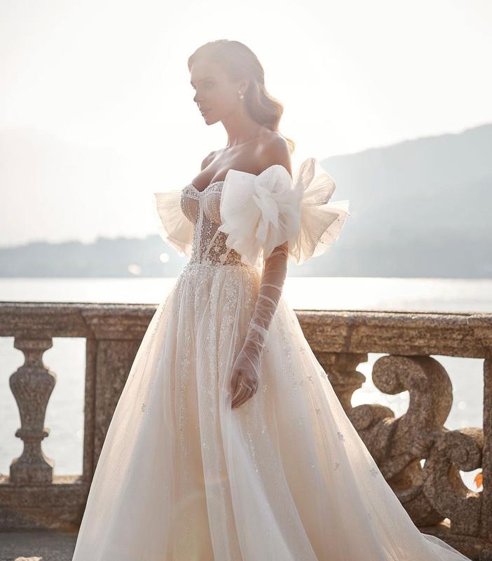 Сукня весільна — ціна 25000 грн у каталозі Весільні сукні Купити жіночі речі за доступною ціною