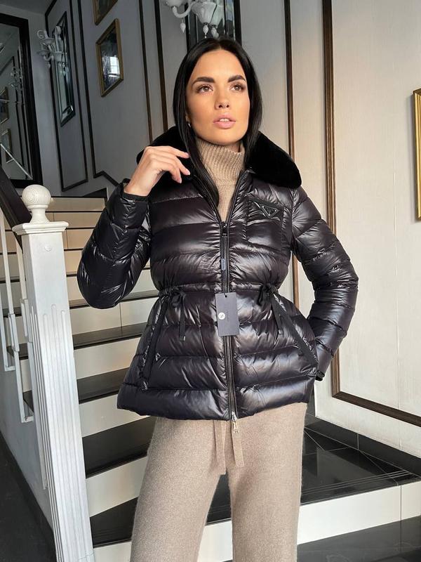 Куртка — ціна 7100 грн у каталозі Куртки Купити жіночі речі за доступною ціною на Шафі Україна