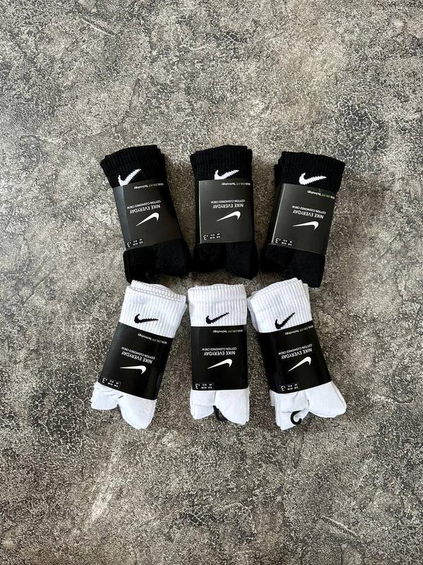 Носки nike everyday (високі) — ціна 399 грн у каталозі Шкарпетки Купити ...