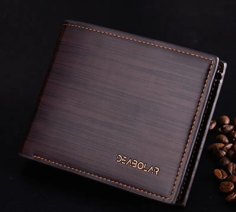 Чоловічий гаманець — ціна 100 грн у каталозі Гаманці Купити аксесуари за доступною ціною на Шафі