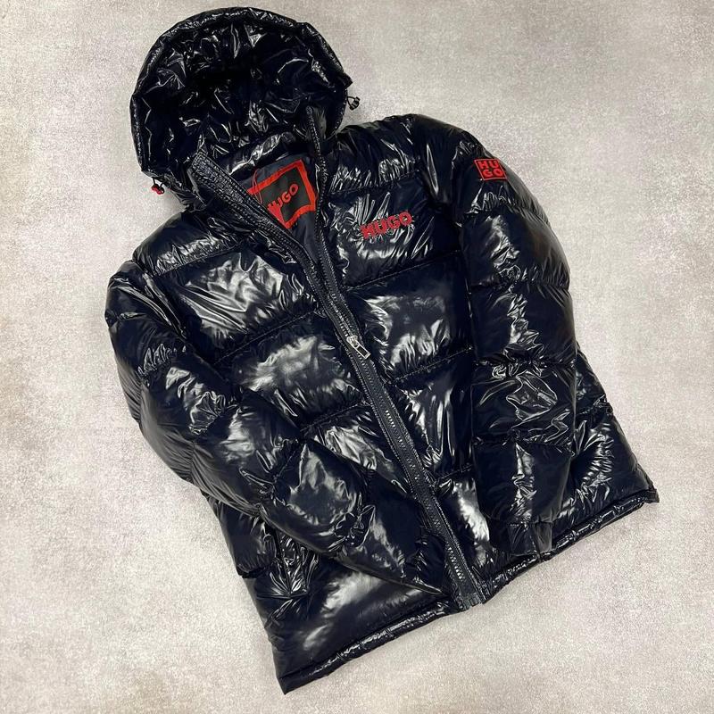 Мужская куртка hugo boss exclusive — цена 3800 грн в каталоге Куртки ...